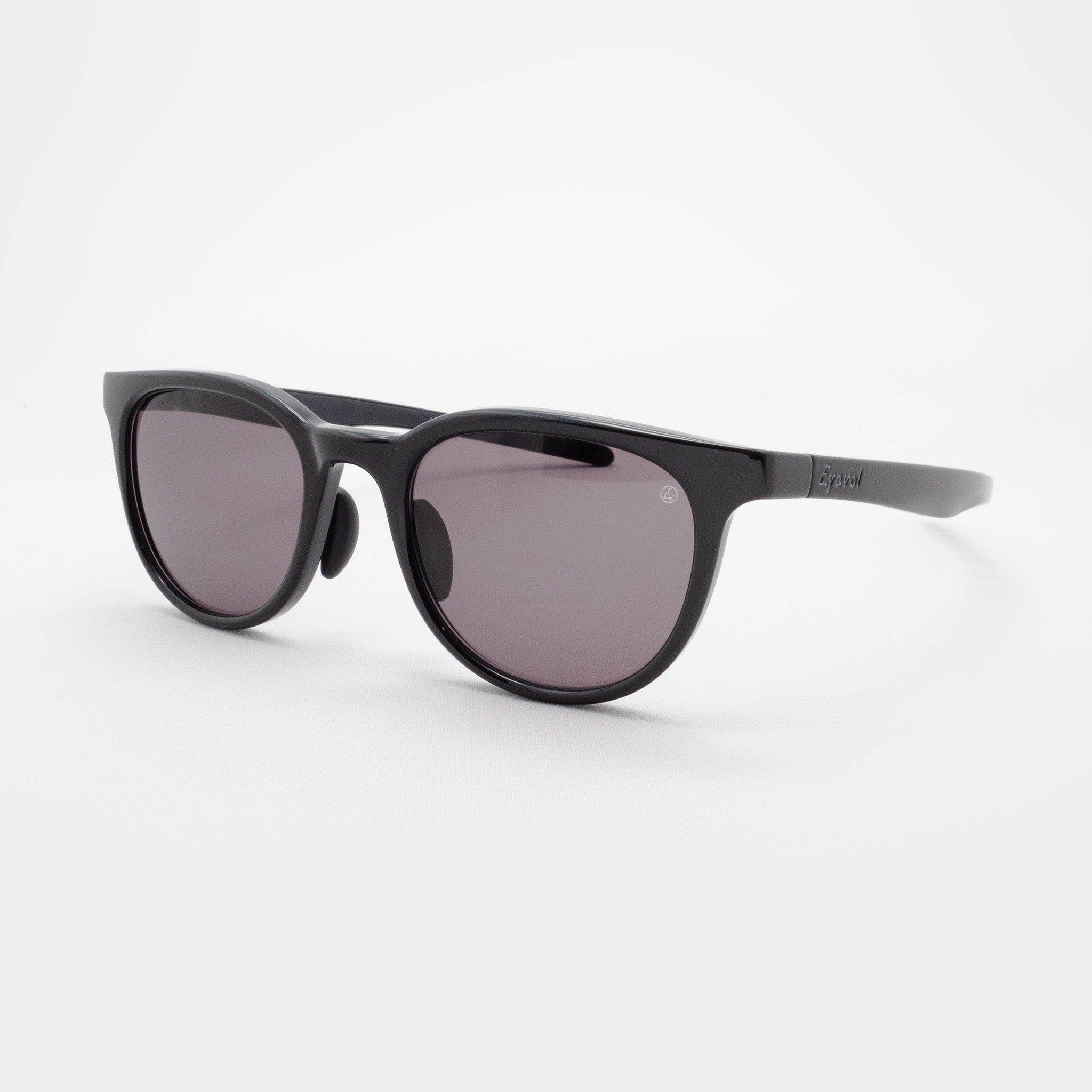 アイヴォル CONLON Ⅲ XL 53 BK-DG-DK.GRY – BITRA -Eyewear Shop-